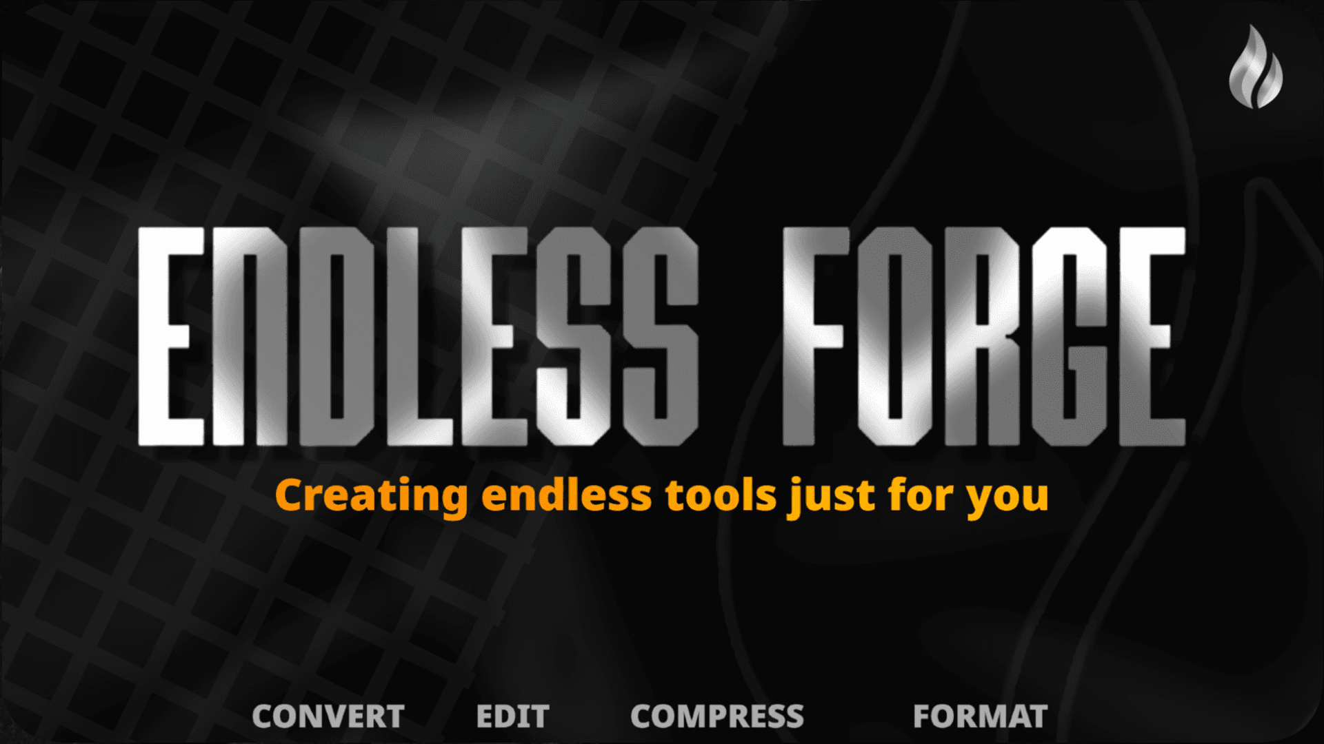 Endless Forge: Free Online Tools | Endless Forge